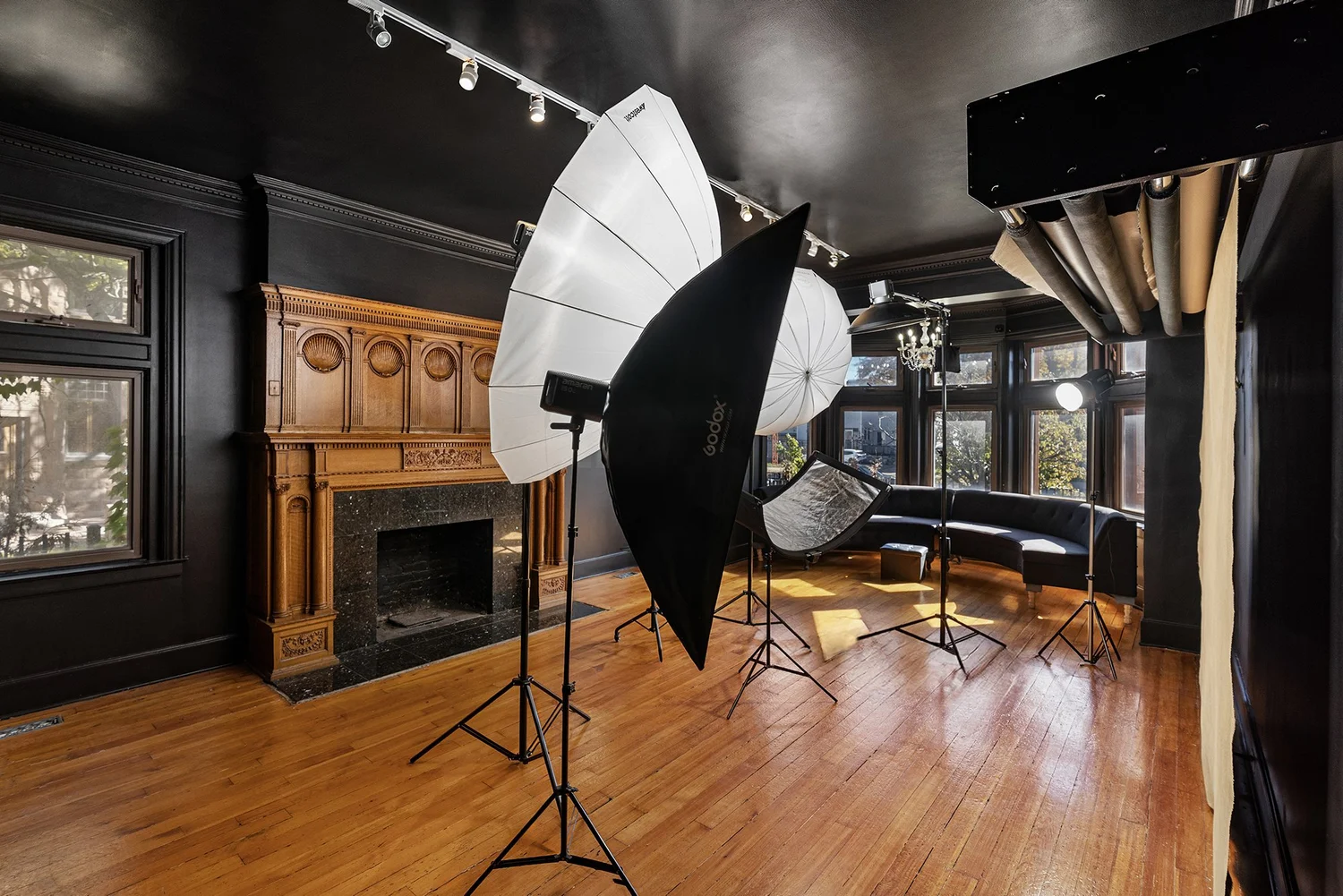 Photo Studio Rental Detroit | All Gear Included | $299/Hour | Detroit ...